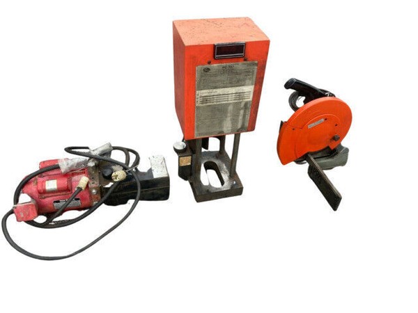 Gates PC707 Hydraulic Hose Crimper for sale online | eBay
