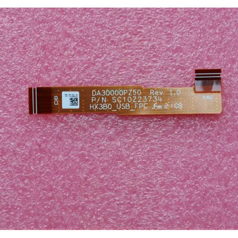 New USB Board Cable Built in Wire For Lenovo Thinkpad X13 Gen2 ...