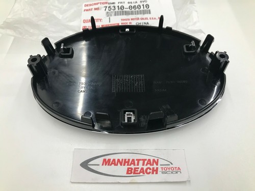 13-15 AVALON 12-14 CAMRY LE&XLE FRONT GRILLE Emblem Chrome OEM NEW ...