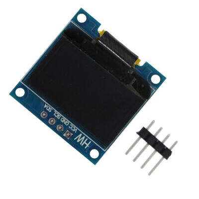 0.96" OLED 128 x 64 pixels I2C Screen | eBay