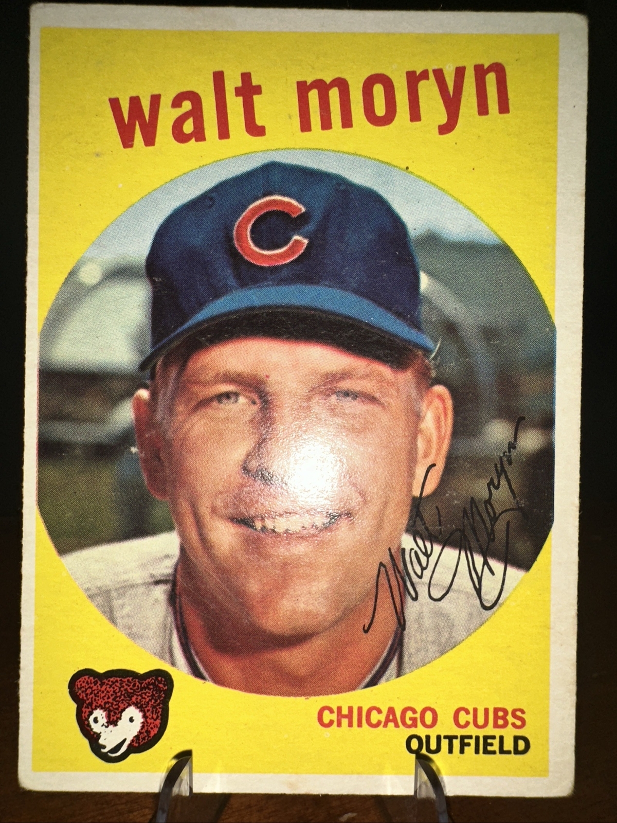 1959 Topps - #488 Walt Moryn for sale online | eBay