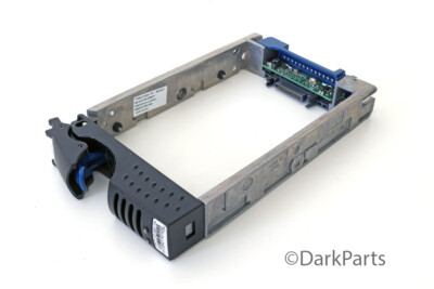 EMC 101-000-194 Hard Disk Drive Caddy with FC-FC Board 100-563-170 ...