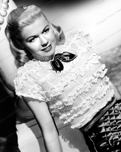8x10 Print Doris Day Beautiful Studio Portrait late 1940's #DD939 | eBay