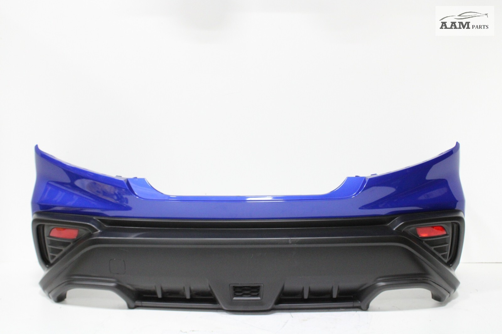 2022-2023 SUBARU WRX REAR BUMPER COVER PANEL FACTORY WORLD RALLY BLUE ...