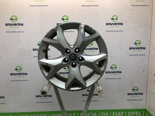 JANTE TOLE Li, 17", 7J, ET32, 5 Gats C5 III Berline (RD) 2010 5402X2 ...