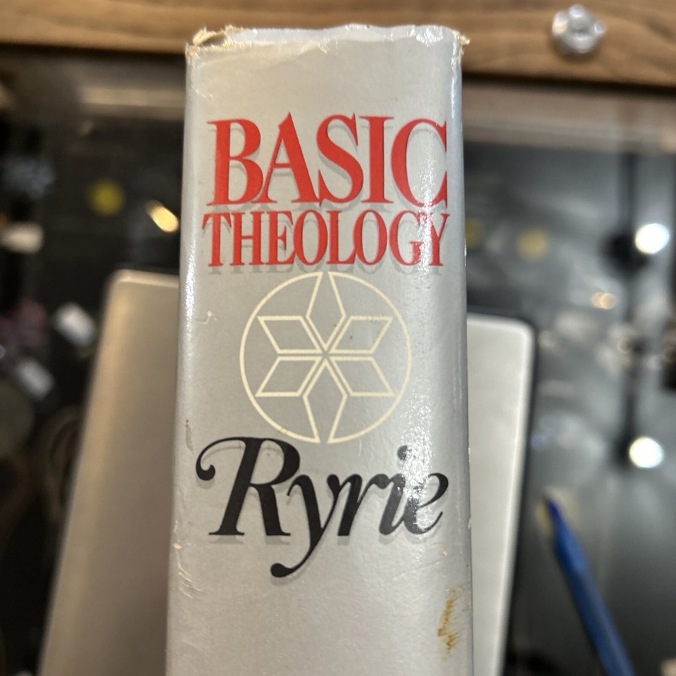 Basic theology popular systematic guide to understanding biblical truth ...