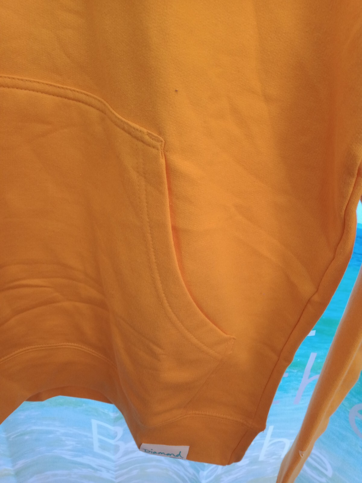 Modelo Especial Cerveza Beer Hoodie Men Size M Yellow… - Gem