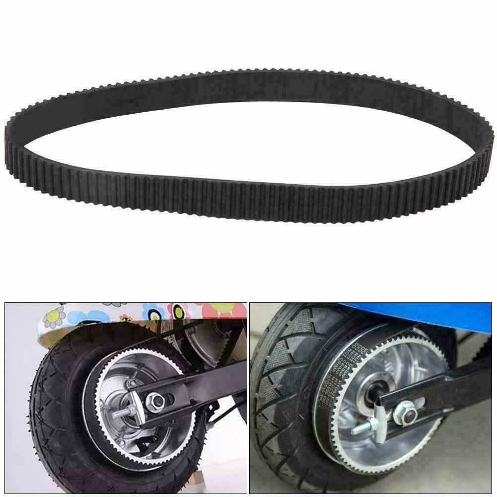 3 x Drive Belt 265 5M 15 E-Bike RAZOR Petrol Go Kart Scooter Dirt BIKE ...