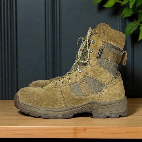 Propper Series 100 8" Military Combat Boots F4519 Size 12 HydroGuard ...