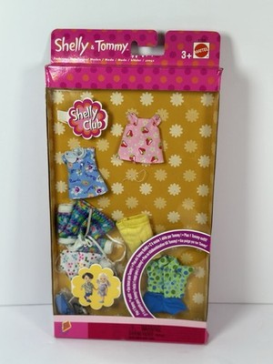 4 Shelly outfits and 1 outfit for Tommy plus shoes in Shelly Club ...