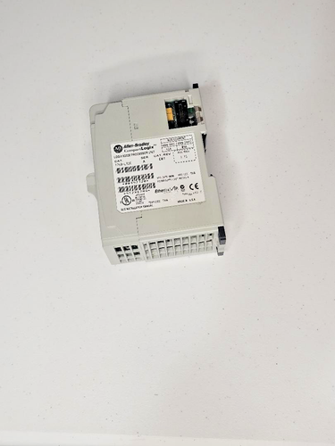 ALLEN BRADLEY 1769-L32E Ser A CompactLogix Logix 5332E Processor Unit ...