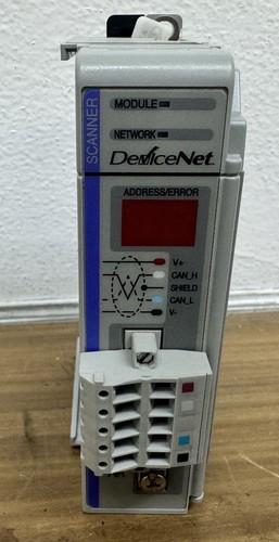 Allen Bradley Compact I/O Devicenet Scanner 1769-SDN /B | eBay