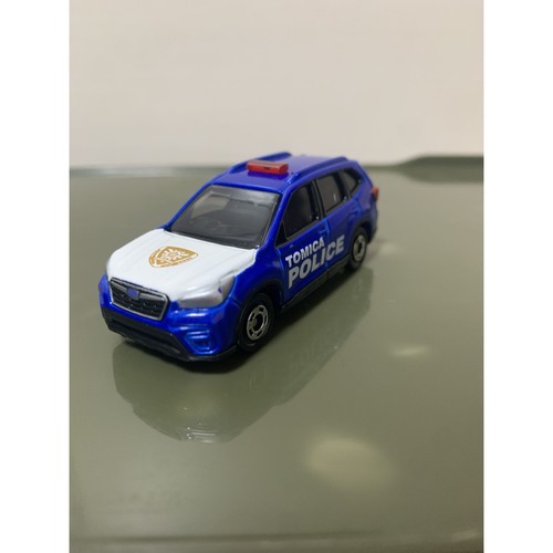 Tomica Subaru Forester Tomica Police Patrol Car | eBay
