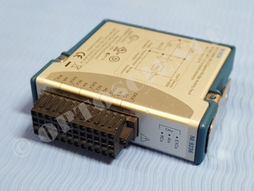 National Instruments NI 9236 cDAQ Strain / Bridge Input Module ...