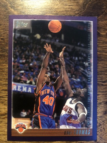 Kurt Thomas 2000-01 Topps Basketball Card #194 New York Knicks | eBay