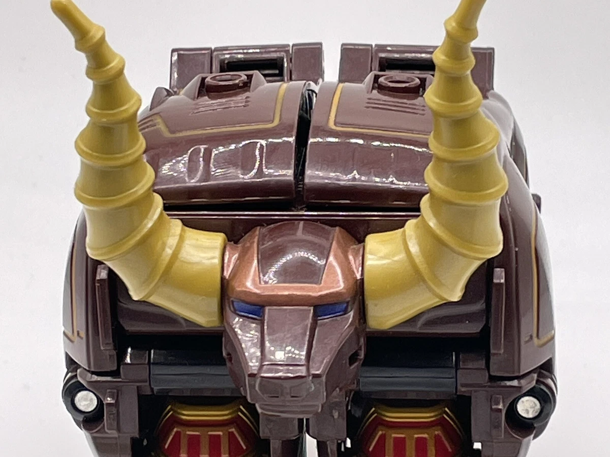 Power Rangers Wild Force Megazord Ebay