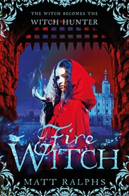 Fire Witch (Fire Girl) by Ralphs, Matt Book The Fast Free Shipping ...