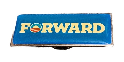 *2012 PRES.BARACK OBAMA*RE-ELECTION PRESIDENTIAL CAMPAIGN*LAPEL PIN ...