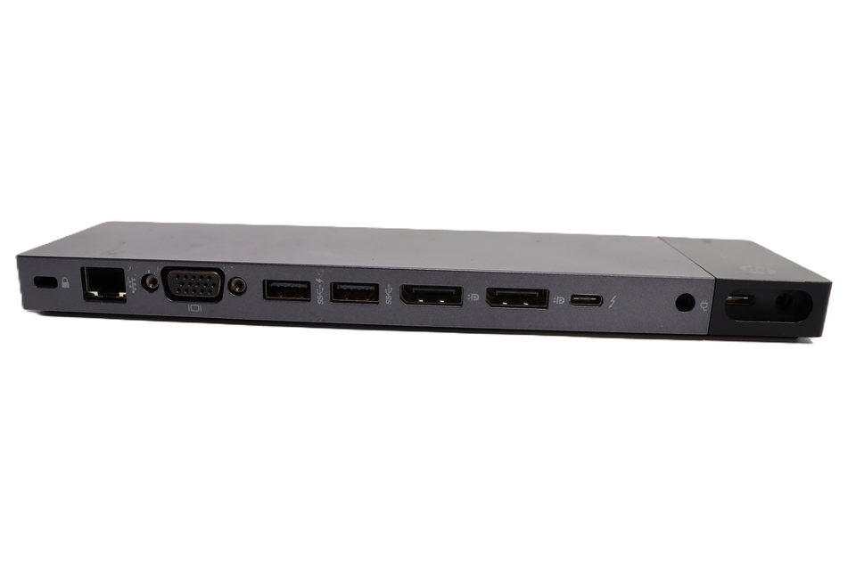 HP ZBOOK RHUNDERBOLT 3 DOCK DOCKING STATION - MODEL: HSTNN-CX01 | eBay