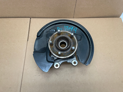 15 16 17 Ford Mustang Rear Left Driver Spindle Knuckle Hub RWD 1394 OEM ...