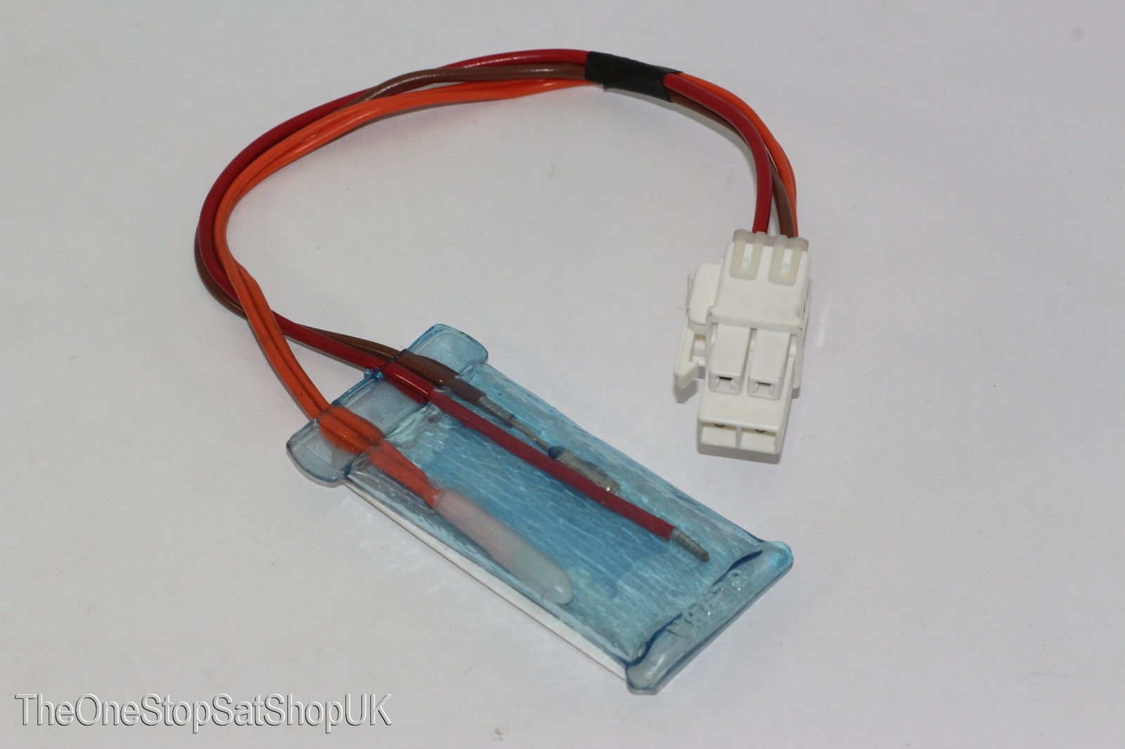 6615JB2005C / 6615JB2005A Genuine LG Defrost Sensor / Fridge Thermostat ...