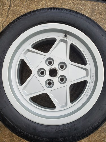 GENUINE FERRARI 208 328 7J X 16 SPEEDLINE ALLOY WHEEL SL053 PT 125757/A ...