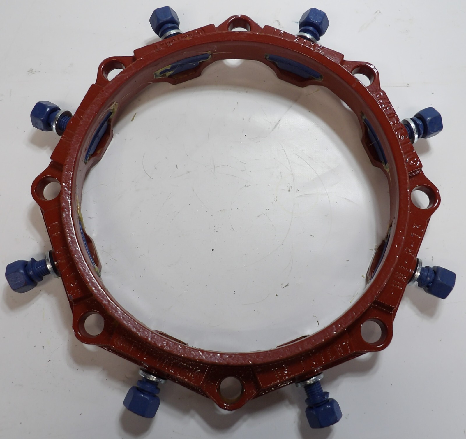 EBAA Megalug 12'' PVC Pipe Joint Restraint 22160E1 | eBay