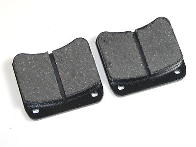 Lockheed disc brake pads 99-2769 T150 T160 Triumph T140 TR7 premium pad ...
