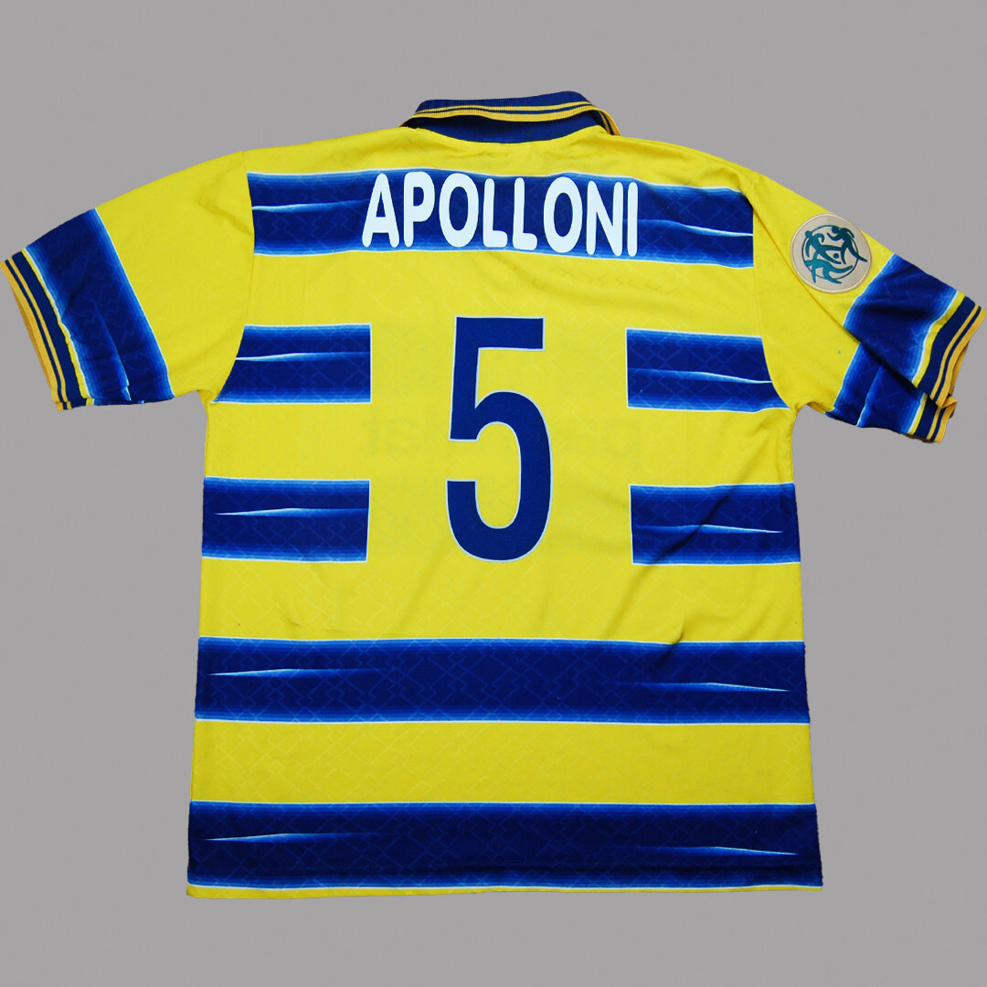 Maglia Crespo Parma Hernán Crespo Wikipedia