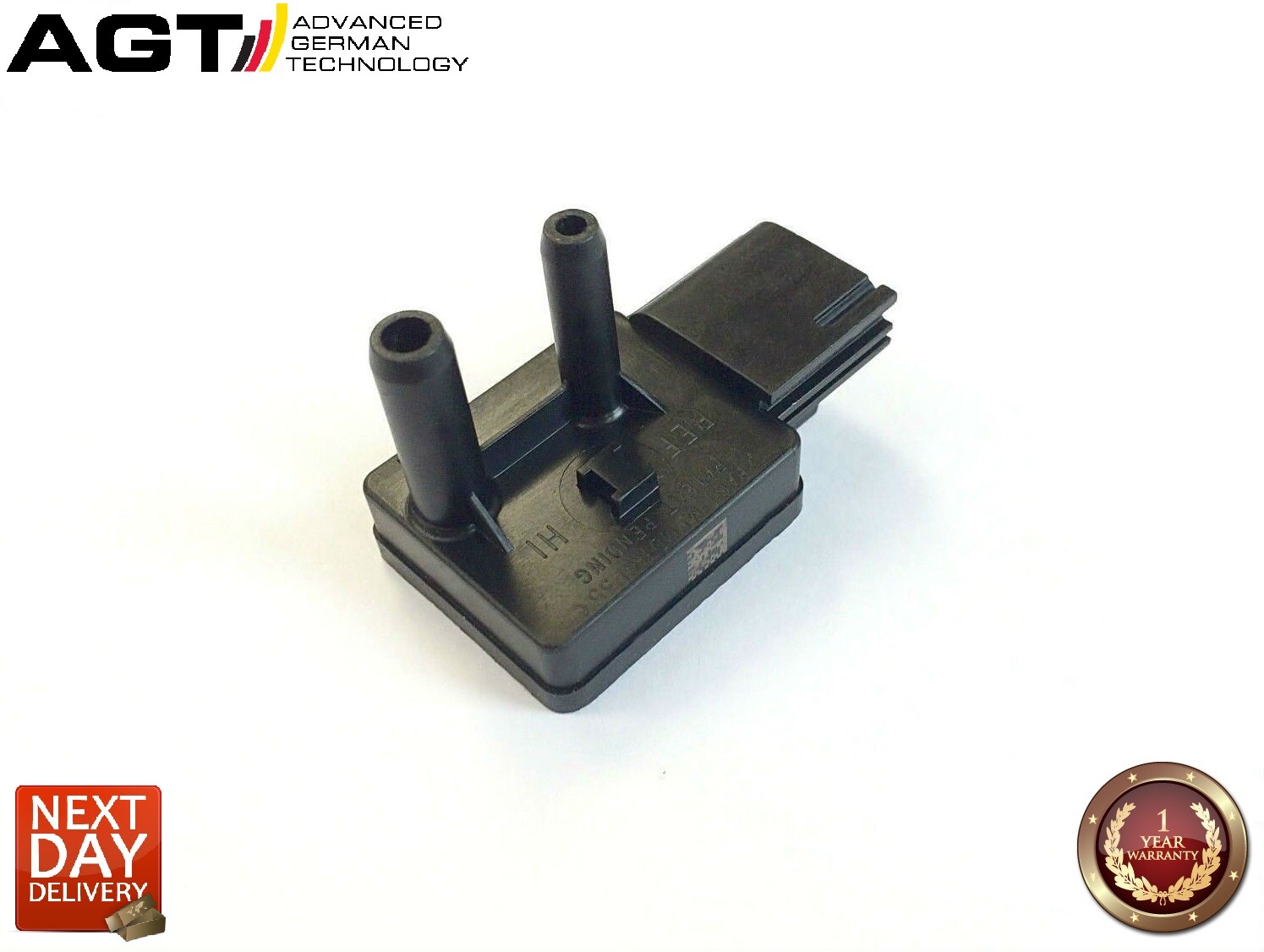 DIFFERENTIAL PRESSURE DPF SENSOR for FORD TRANSIT MK7 2.2 2.4 3.2 TDCi ...