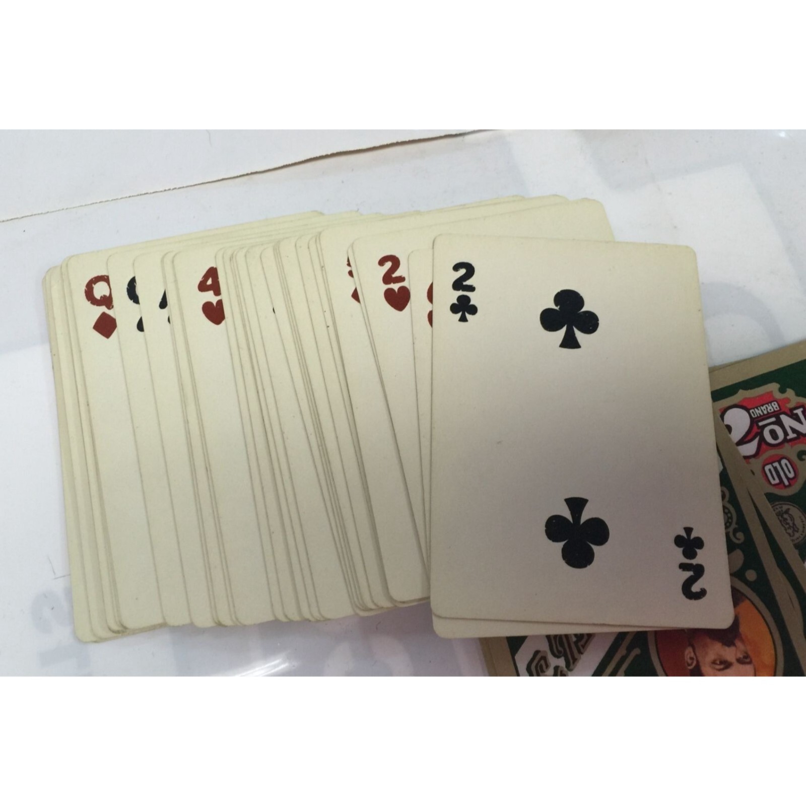 Vintage Jack Daniels Playing Cards No 7- Full Deck | eBay