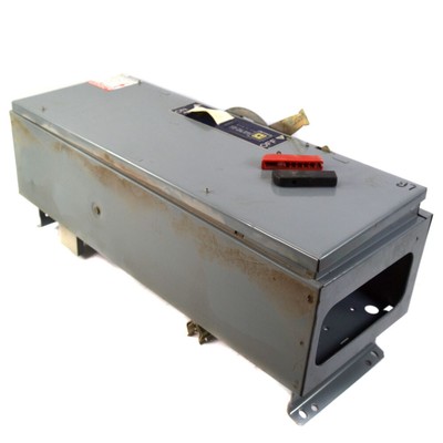 Starters - Disconnect Switch