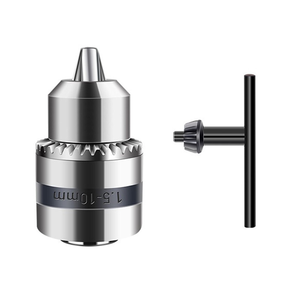 Electric Drill Head Conversion Collet M10 10mm Chuck Holder Power Drill ...