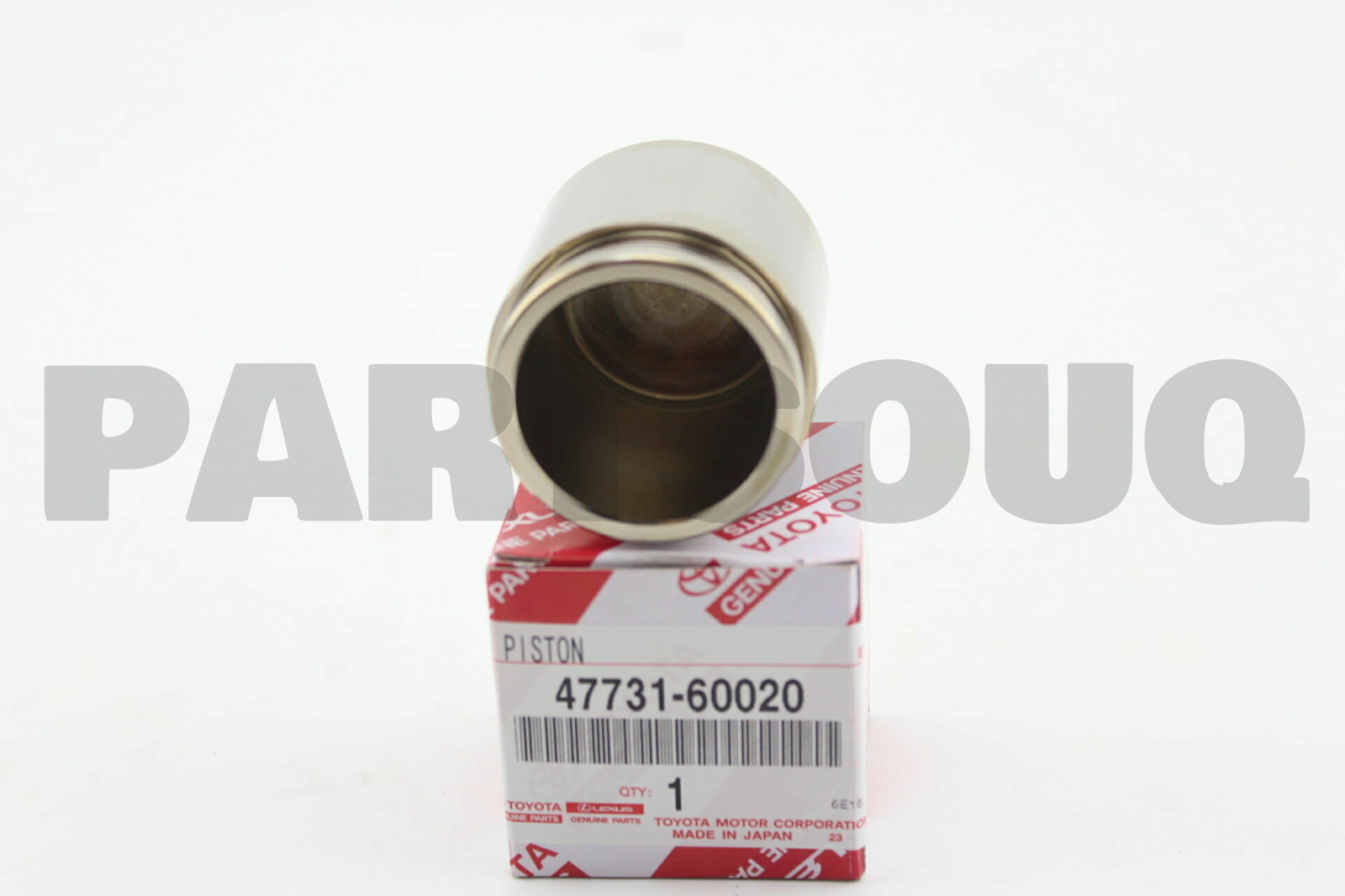 4773160020 Genuine Toyota PISTON, REAR DISC BRAKE 47731-60020 | eBay