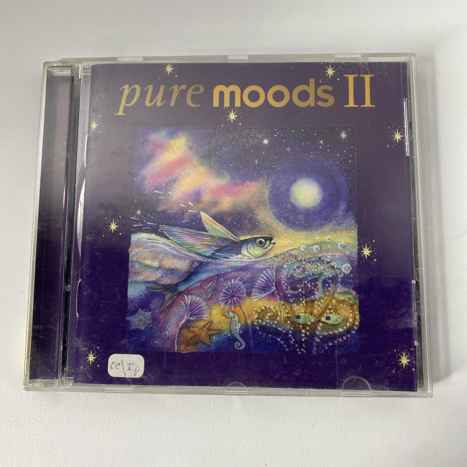 Pure Moods, Vol. 2 by Various Artists (CD, Nov-1998, Virgin ...