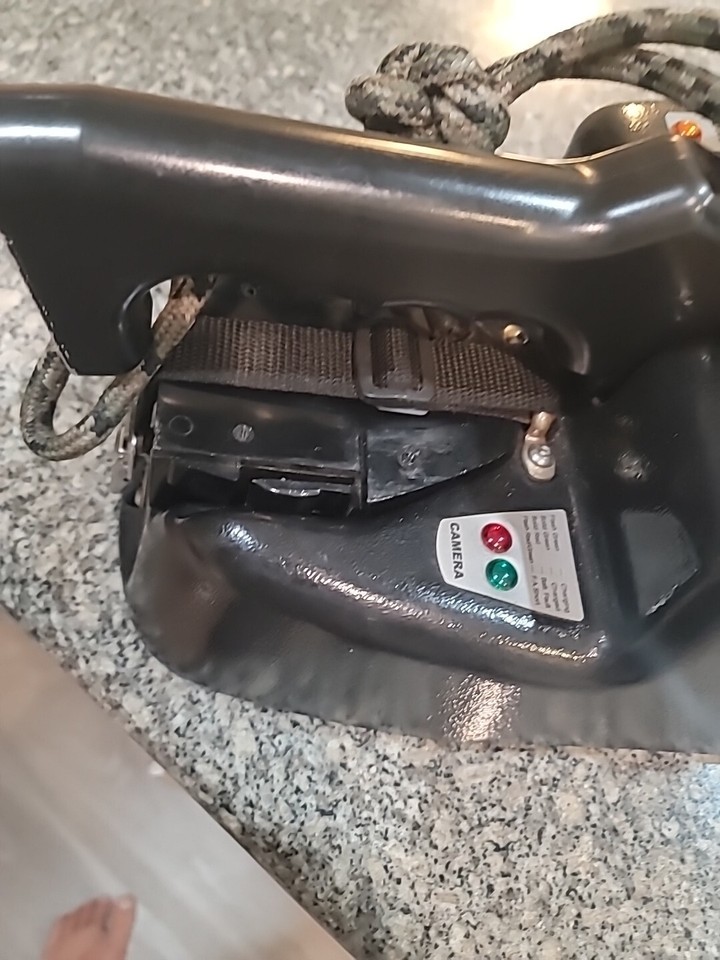 ISG Infrasys Elite XR high resolution fast frame thermal camera, 2 ...