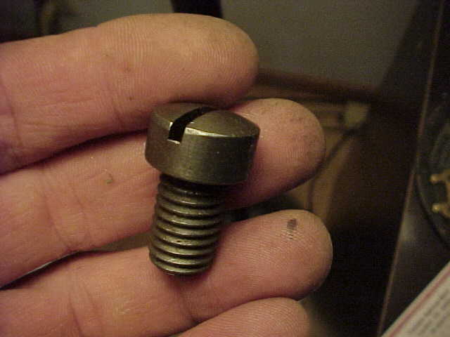 4 NOS 1/2"- 13 X 3/4" Fillister Head Slotted Steel Machine Cap Screw ...