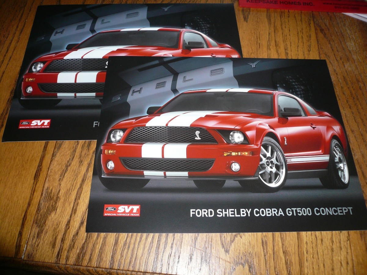 2005 Mustang Cobra Svt