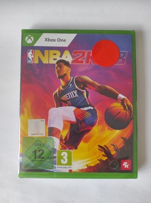 NBA 2K23 - XBOX ONE - NEU & OVP - SEALED - KOSTENLOSE VERSAND !! | eBay