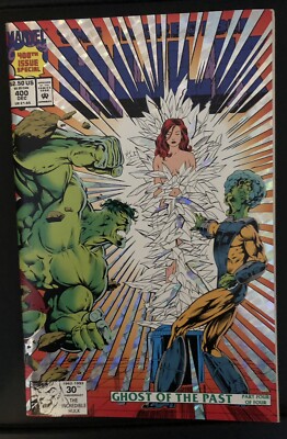 THE INCREDIBLE HULK # 400: December 1992, Marvel Comics | eBay