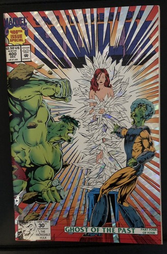 THE INCREDIBLE HULK # 400: December 1992, Marvel Comics | eBay