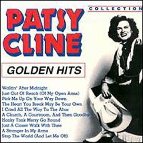 Golden Hits - Audio CD By Patsy Cline - VERY GOOD 24266100427| eBay