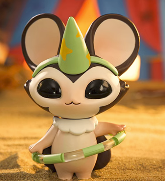 Authentic Dimoo Midnight Circus Series Confirmed Blind Box Figures Toy ...