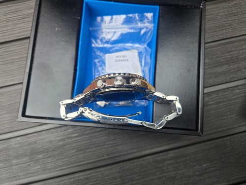 Seiko 8B92-0AK0 Radio Sync Solar Stainless Steel | eBay UK