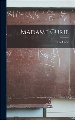 Madame Curie (Hardback or Cased Book) | eBay