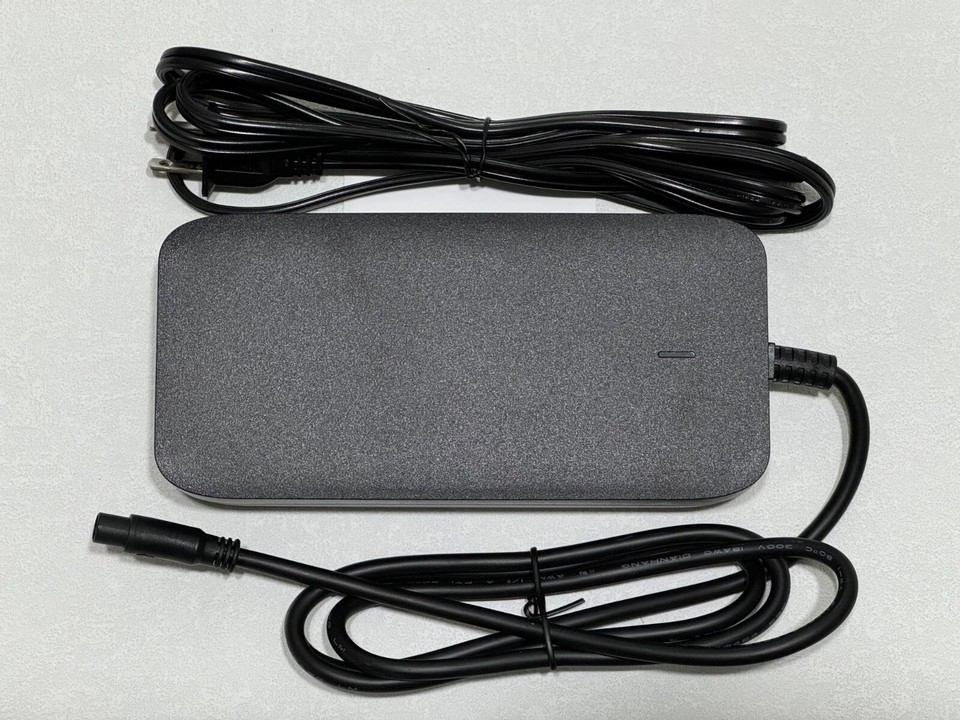 54.6V 2A 3-PIN Smart Charger For SUPER73-S2 X Indian Electric Bike ...