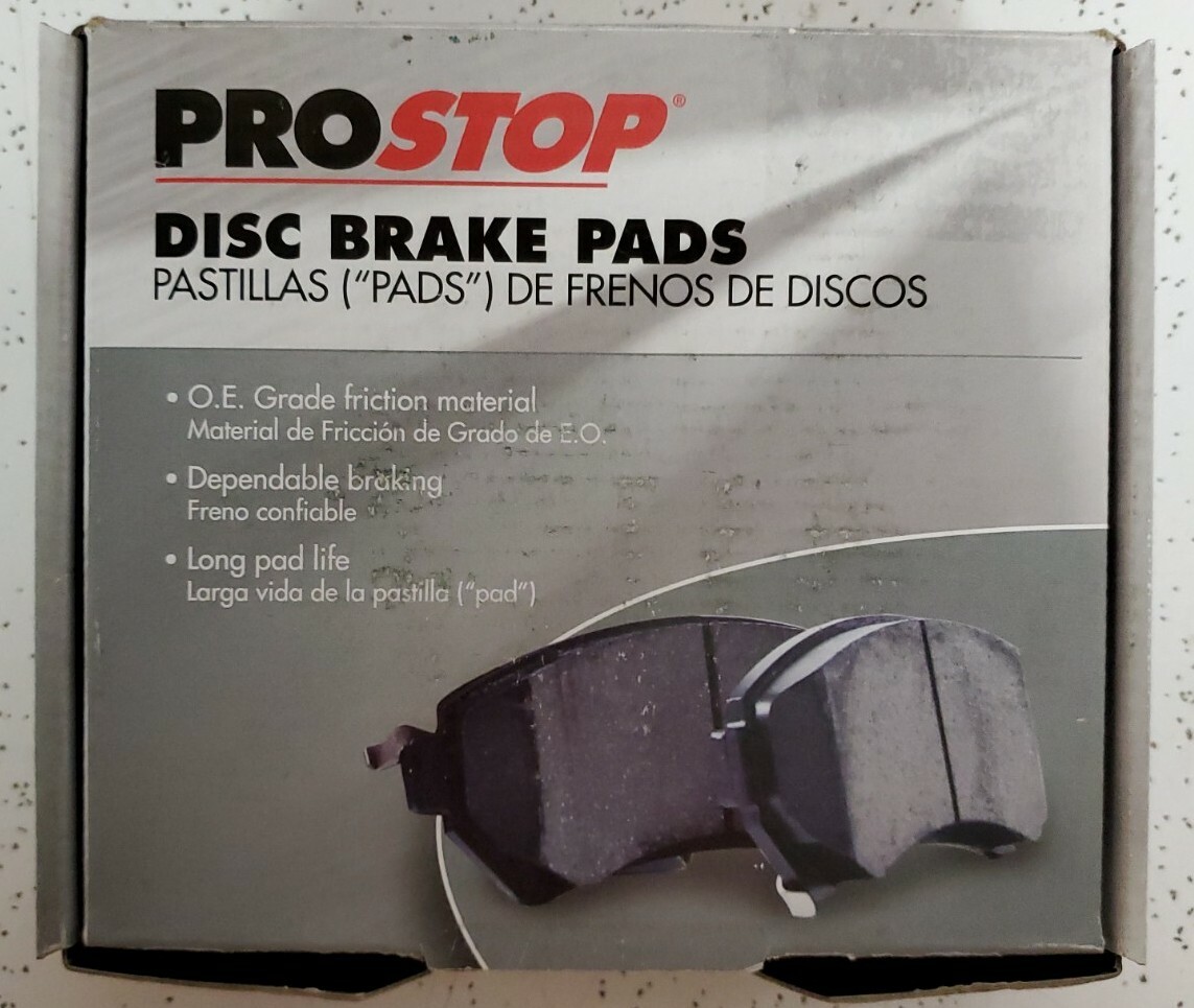 ProStop Ceramic Brake Pads PS813C for sale online | eBay