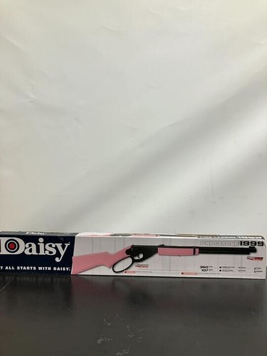 Daisy MFG Pink BB Air Rifle | eBay
