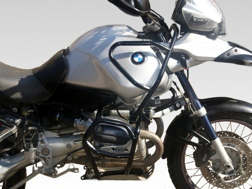 CRASH BARS HEED BMW R 1150 GS ADVENTURE (2001-2005) - Full Bunker ...