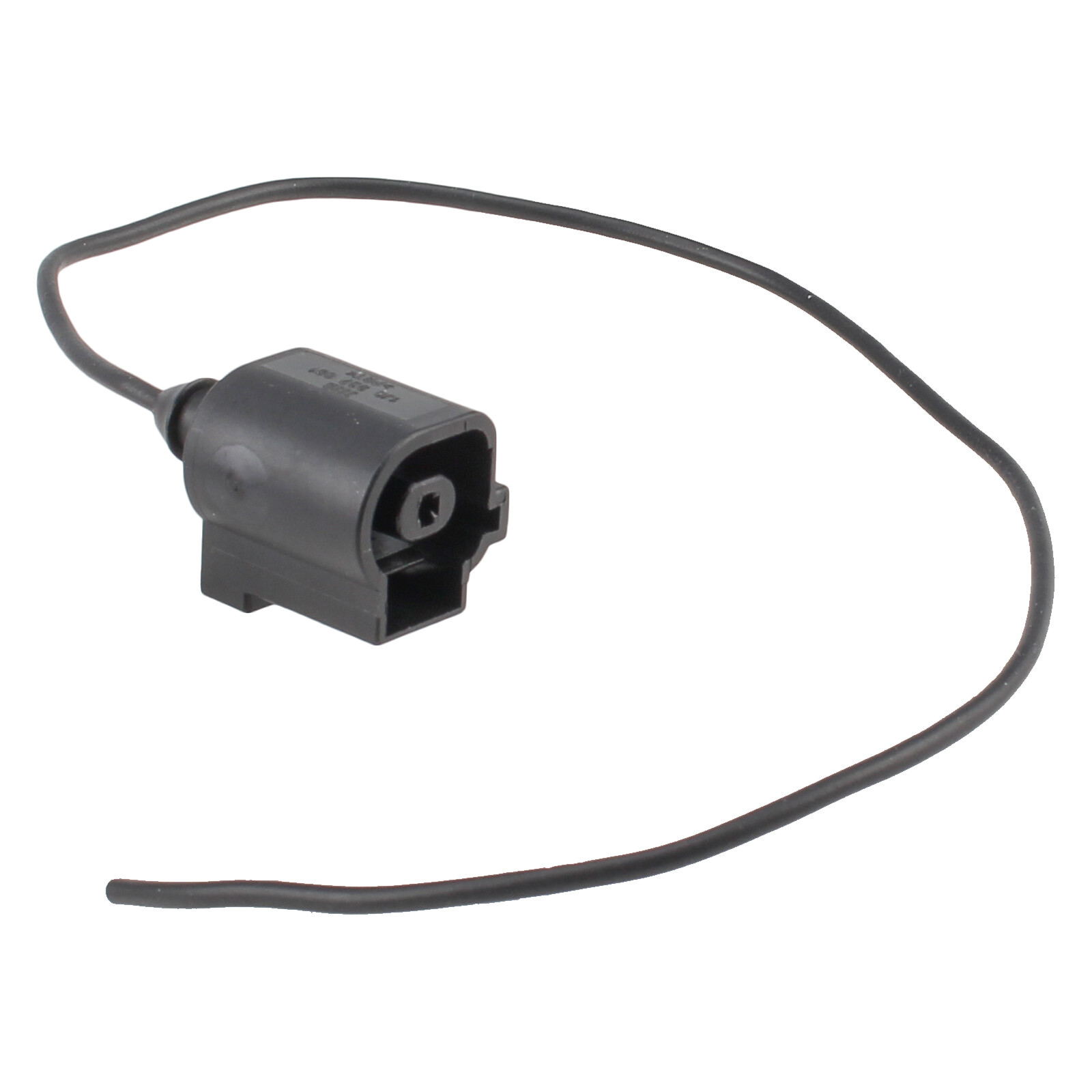 FOR 1J0 973 081 Audi, Volkswagen 98-2016 Oil Pressure Sensor Connector ...
